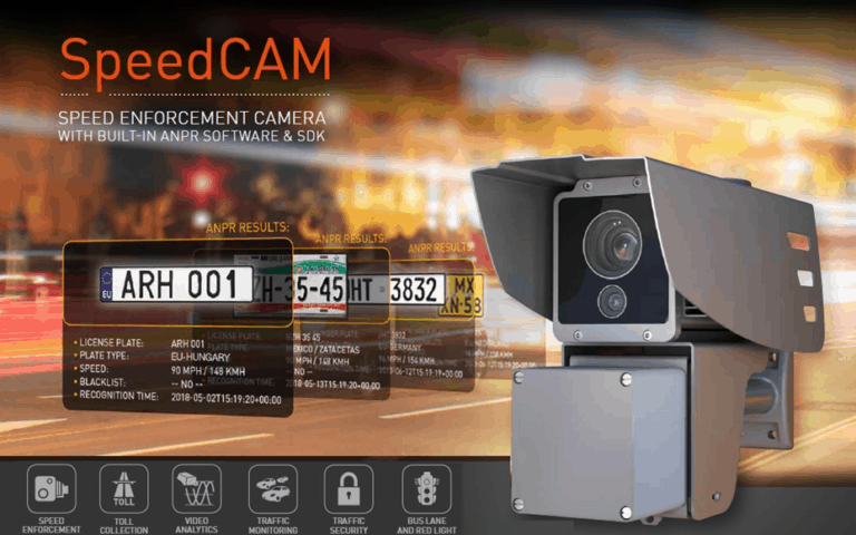 ARH SpeedCam - Mytsolutions